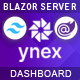 Ynex - Tailwind CSS Blazor Dashboard Template by SPRUKO | ThemeForest