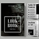 Look Book Layout Design, Print Templates | GraphicRiver