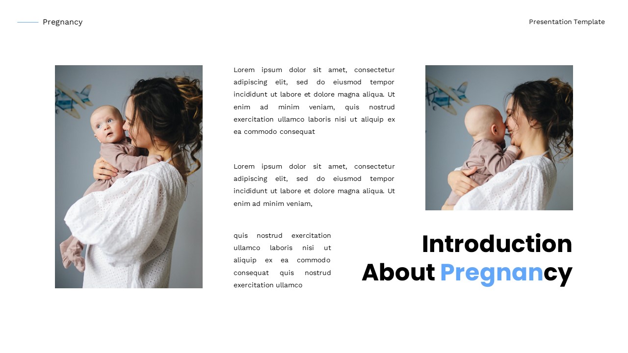 Pregnancy - Mother Powerpoint Templates, Presentation Templates ...