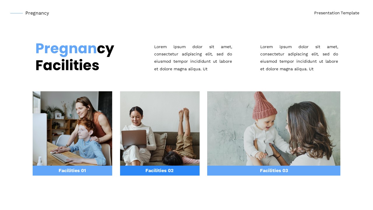 Pregnancy - Mother Powerpoint Templates, Presentation Templates ...