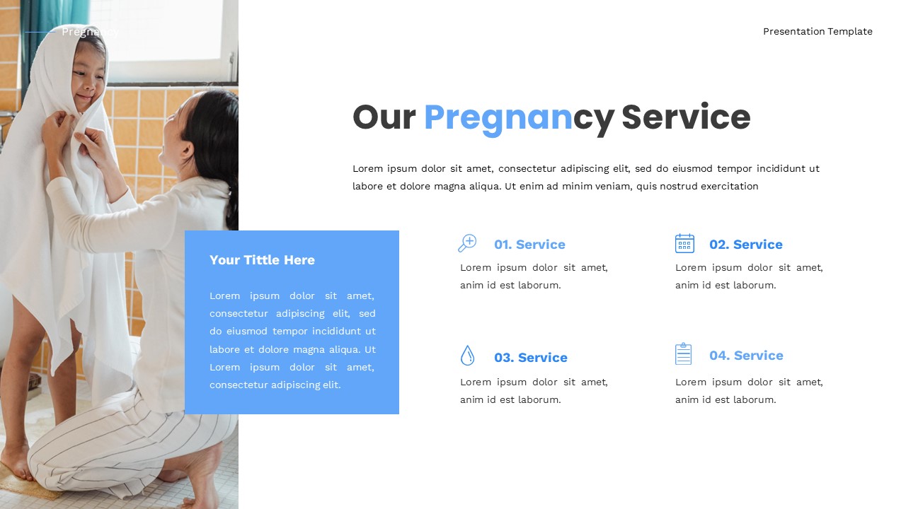 Pregnancy - Mother Powerpoint Templates, Presentation Templates ...