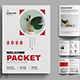 Welcome Packet Brochure Template, Print Templates | GraphicRiver