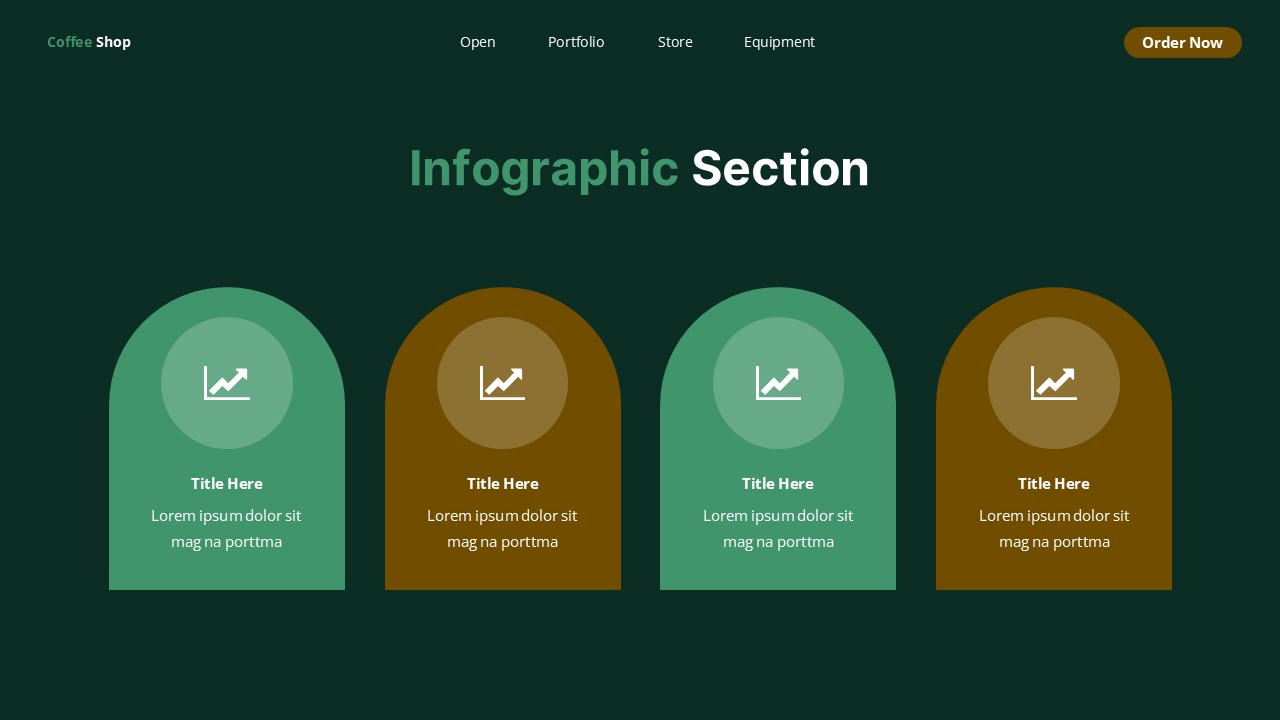 Coffee Shop - Cafe Powerpoint Templates, Presentation Templates ...