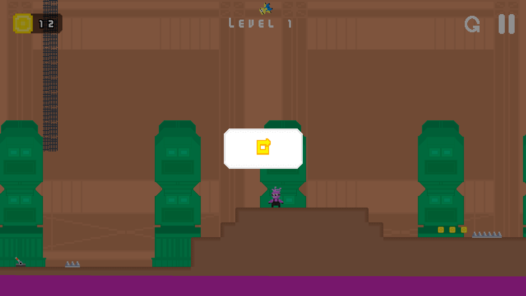 Littleyellowman - HTML5 Game - Construct 3 by 66bugra66 | CodeCanyon