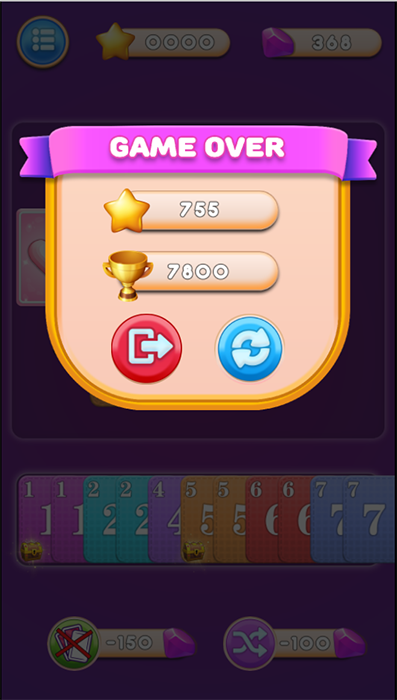 Card Master - Html5 (Construct3) by PaintGame | CodeCanyon