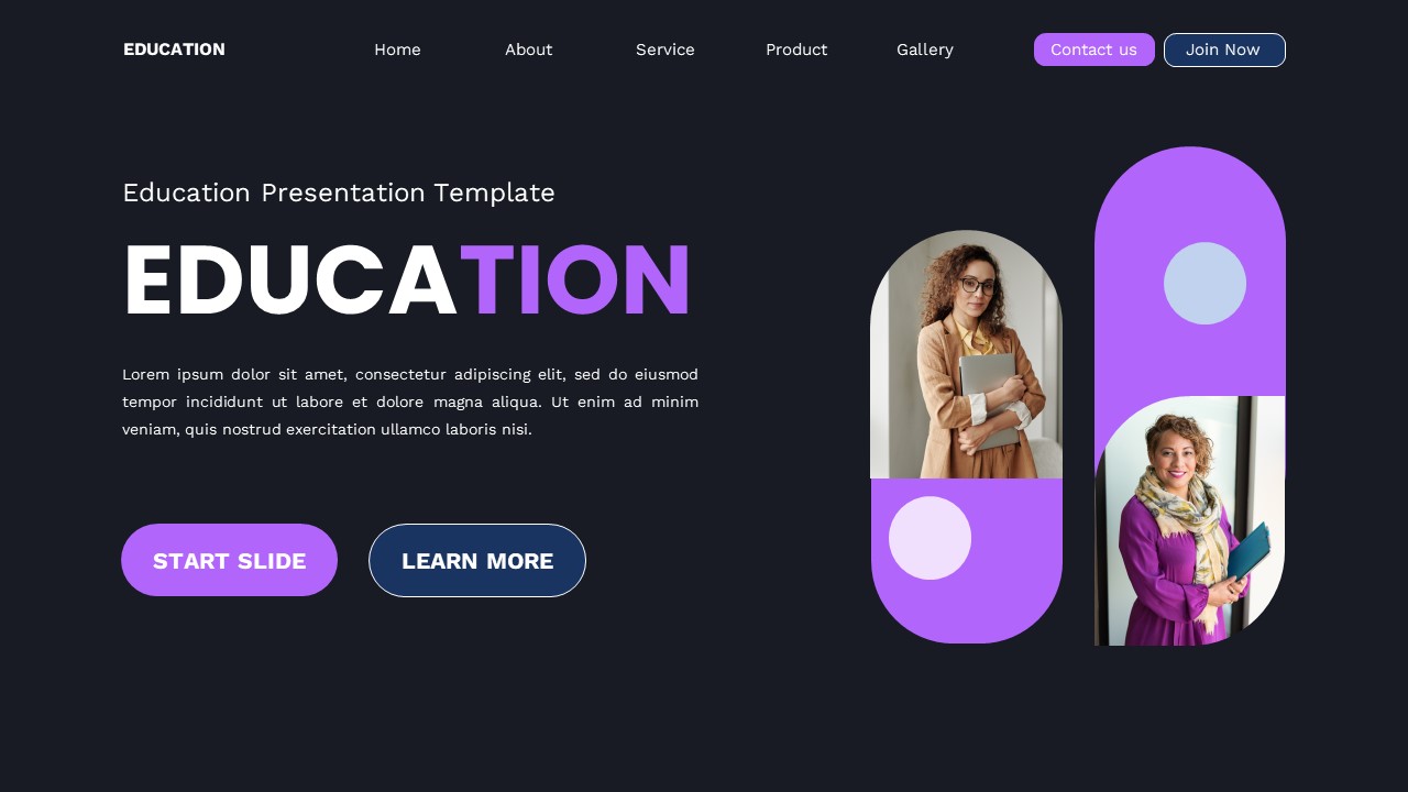 Education - Education Powerpoint Templates, Presentation Templates