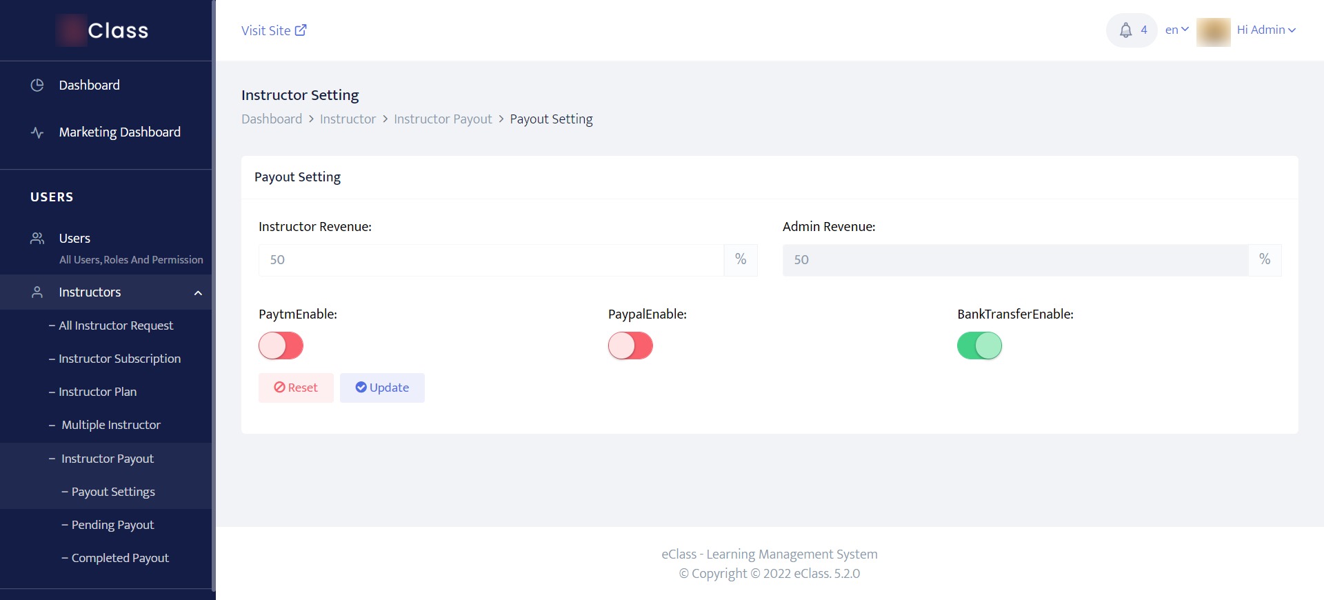 eClass - Learning Management System by media-city | CodeCanyon