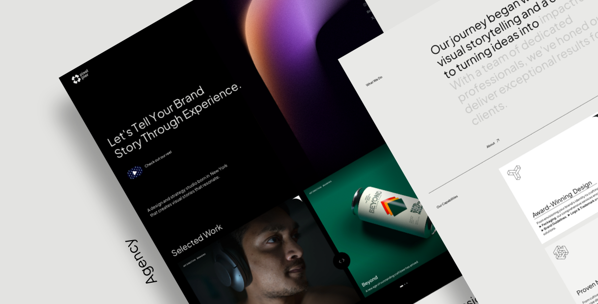 Pixelpiernyc - Portfolio Creative Agency Freelancer WordPress Theme by vamtam