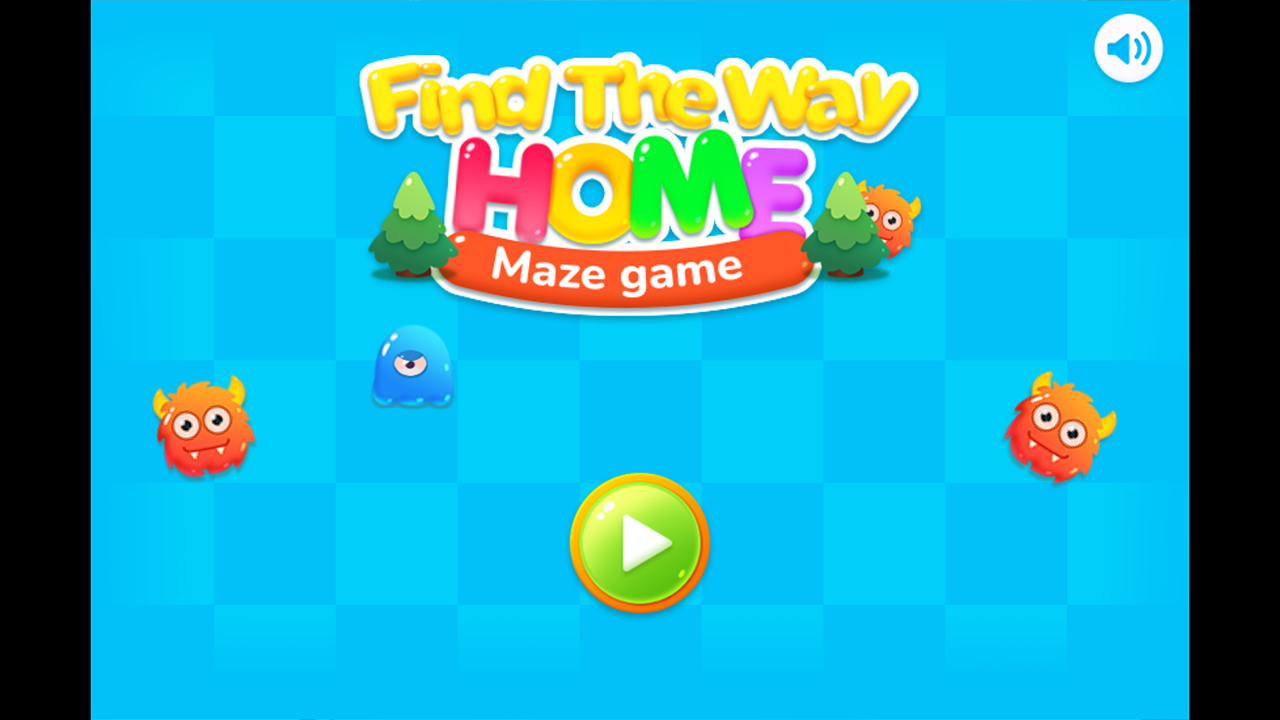 Find The Way Home Maze [ Construct 3 , HTML5 ] by Fabboxstudios | CodeCanyon