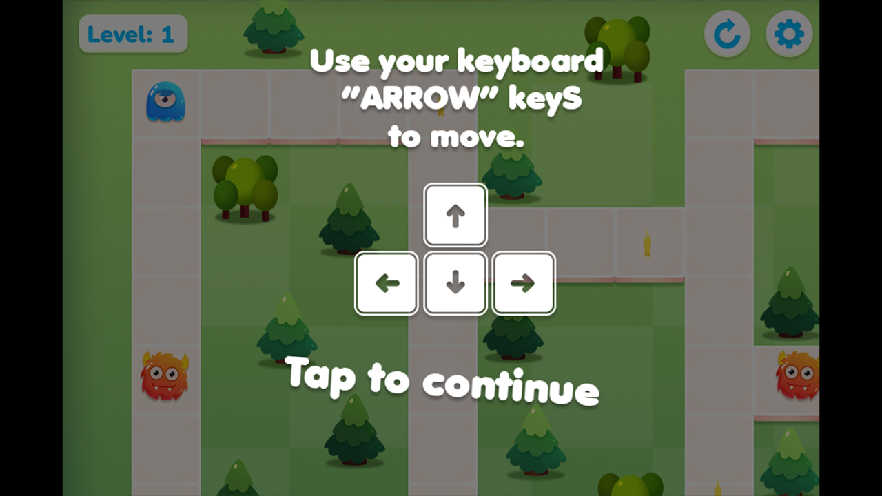 Find The Way Home Maze [ Construct 3 , HTML5 ] by Fabboxstudios | CodeCanyon