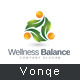 Wellness Balance, Logo Templates | GraphicRiver