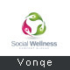 Social Wellness, Logo Templates | GraphicRiver