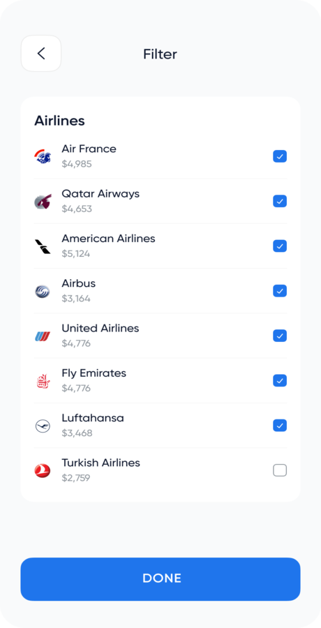 Online Flight & Hotel/Place Booking App | UI Kit | Flutter | Figma FREE ...