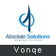 Absolute Solutions, Logo Templates | GraphicRiver