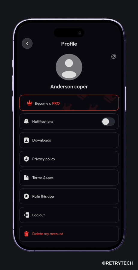 Flixy : Movie App : Series,Live TV, Video Streaming App, Netflix Clone ...