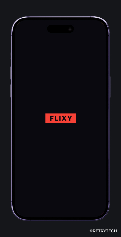 Flixy iOS : Movie App : Series,Live TV, Video Streaming App, Netflix ...