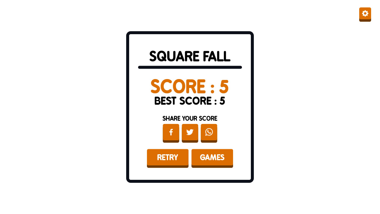 Mini Games - HTML5 Game by demonisblack | CodeCanyon