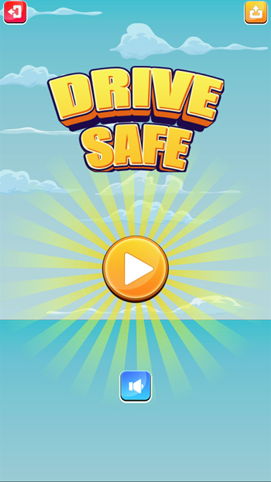 Drive Safe Game ( Construct | C3P | CAPX | HTML5 ) Mini Car Game by Pro ...
