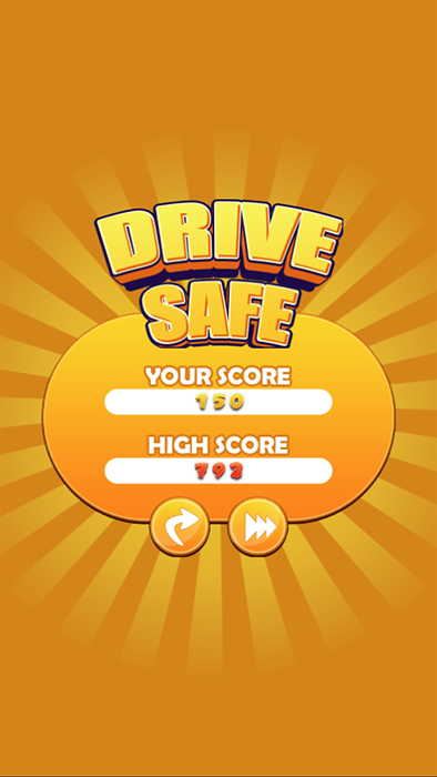 Drive Safe Game ( Construct | C3P | CAPX | HTML5 ) Mini Car Game by Pro ...