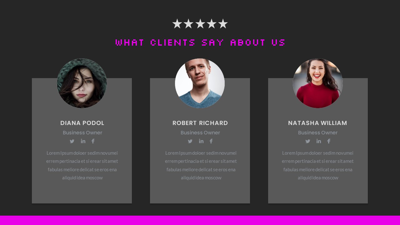 Music Event Concert Powerpoint Template, Presentation Templates ...