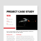 Car Case Study, Print Templates | GraphicRiver