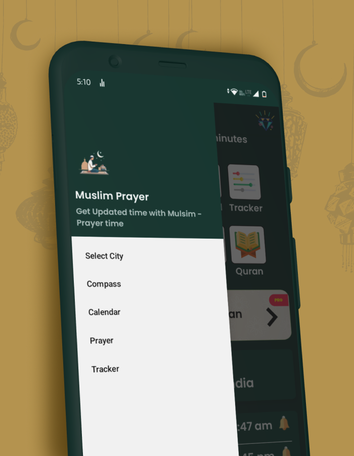 Islamic Prayer Tools - Native Android App - Latest Source Code by ...