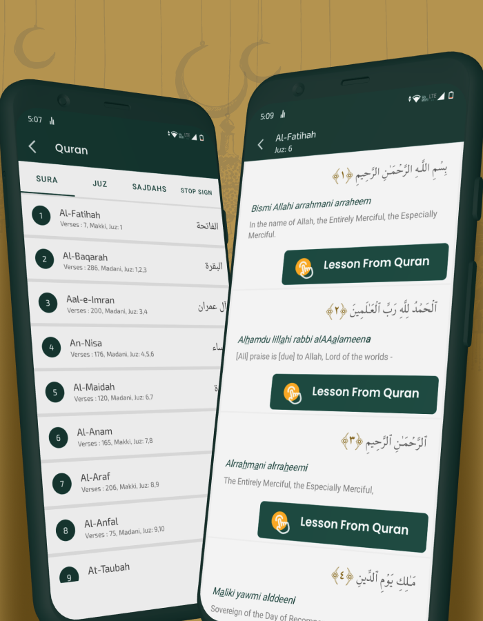 Islamic Prayer Tools - Native Android App - Latest Source Code by ...
