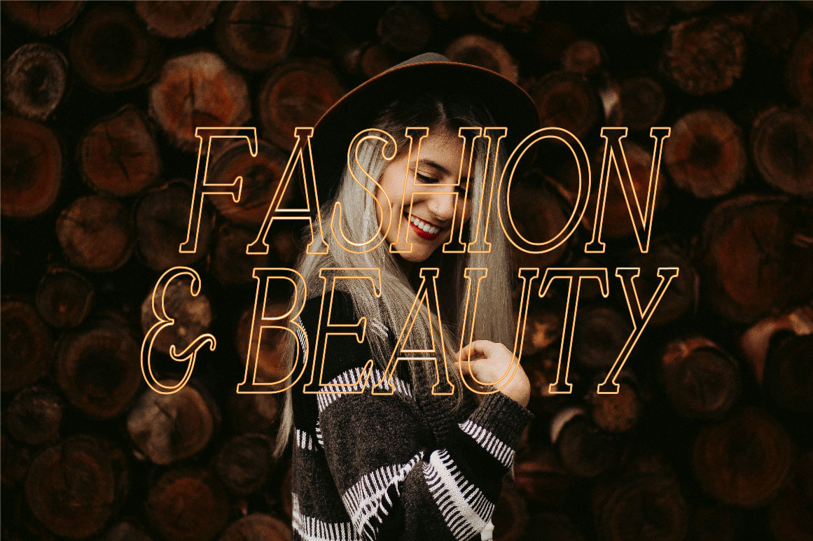 Sauna font, Fonts | GraphicRiver