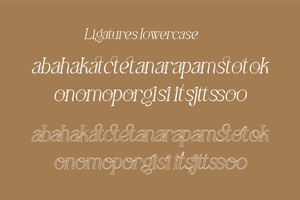 Sauna font, Fonts | GraphicRiver