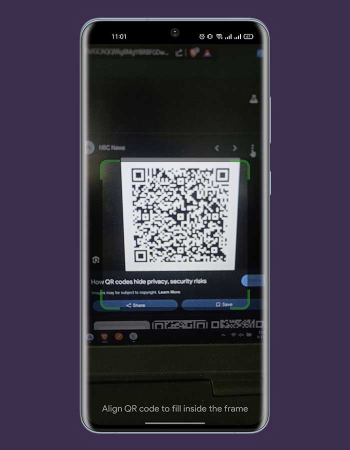 SmartScanner - A Complete Solutions for Creating & Scanning QR/Barcode ...