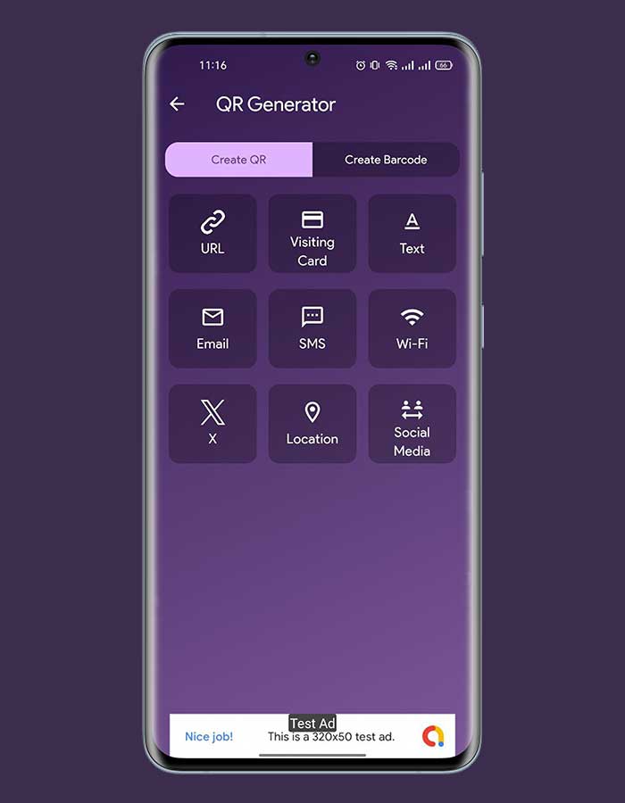 SmartScanner - A Complete Solutions for Creating & Scanning QR/Barcode ...