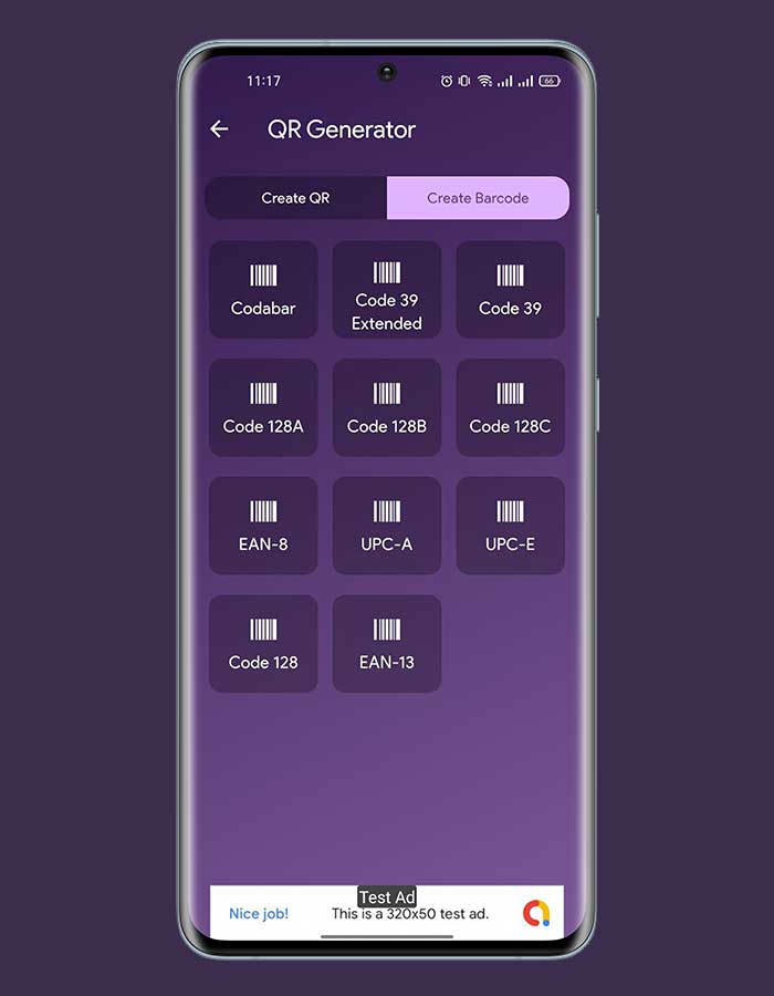 SmartScanner - A Complete Solutions for Creating & Scanning QR/Barcode ...