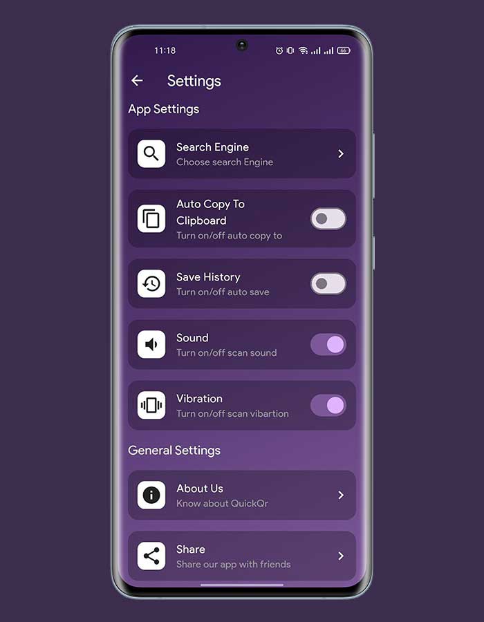 SmartScanner - A Complete Solutions for Creating & Scanning QR/Barcode ...