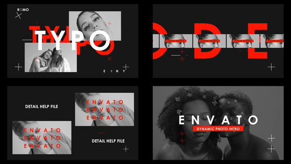 Dynamic Intro, After Effects Project Files | VideoHive