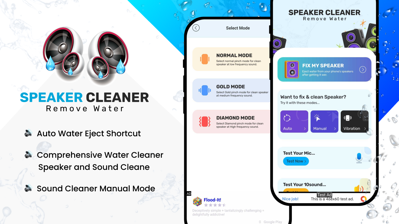 Speaker Dust Cleaner - Remove Water - Fix Speaker - Dust Remover ...