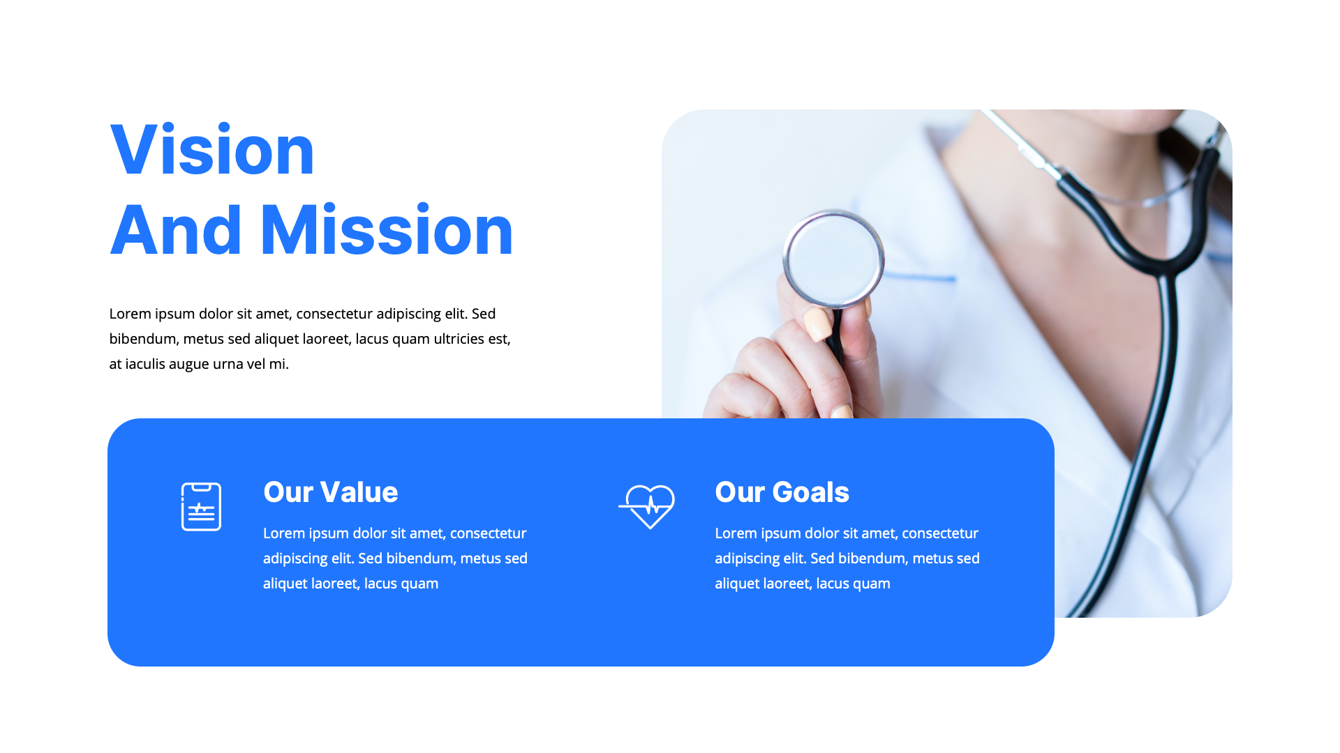 Holly Medical - Medical And Healthy Care Google Slides Template ...