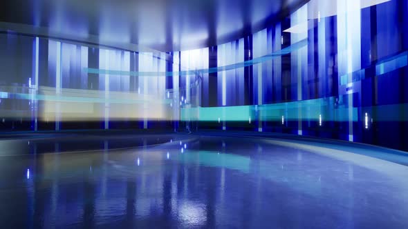 Virtual Studio Background 4k, Motion Graphics | VideoHive