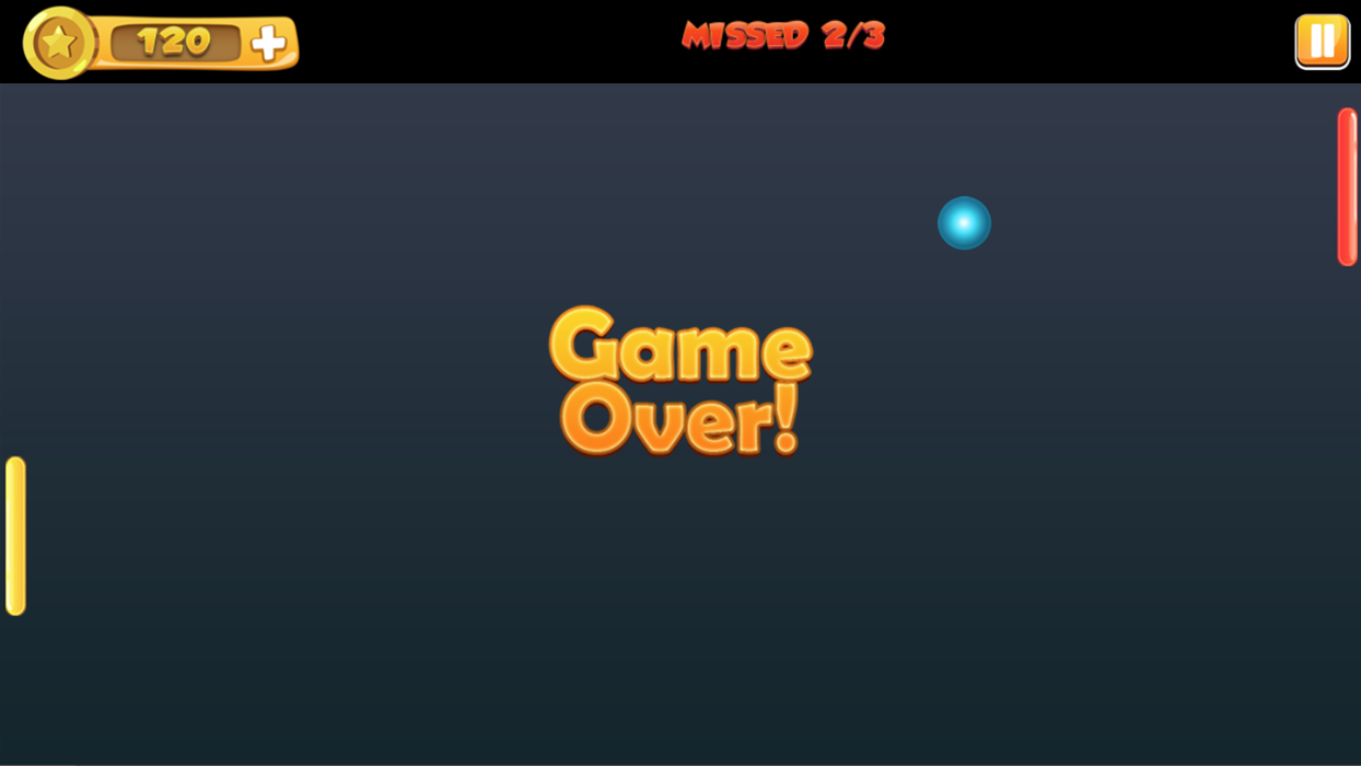 Ping Pong Ball ( Construct | C3P | CAPX | HTML5 ) Mini Game by Pro_Gaming