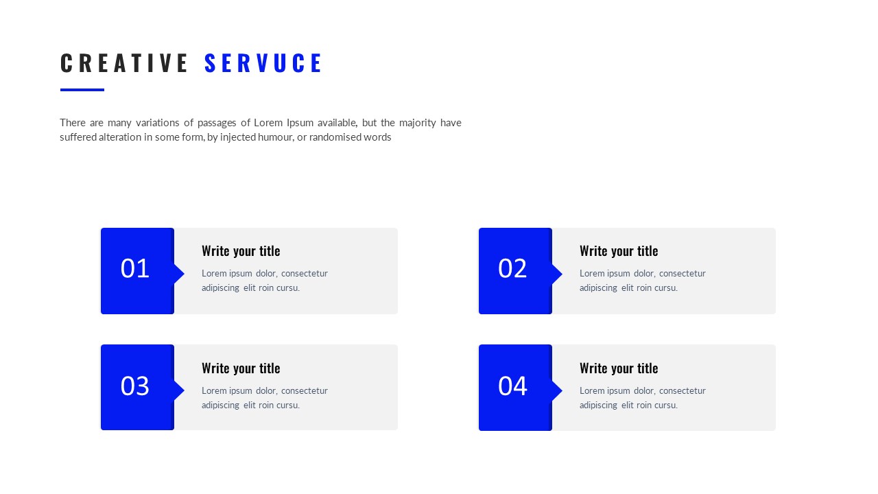 Clean PowerPoint Template, Presentation Templates | GraphicRiver