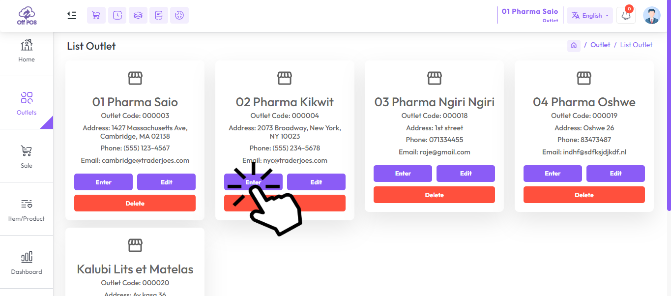 Off POS - Retail POS and Stock Software by doorsoftxyz | CodeCanyon