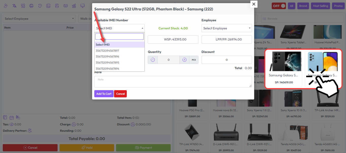 Off POS - Retail POS and Stock Software by doorsoftxyz | CodeCanyon