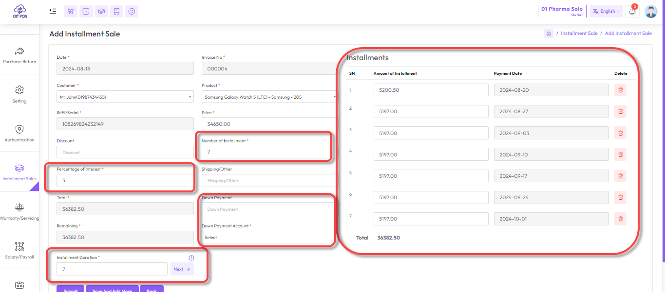 Off POS - Retail POS and Stock Software by doorsoftxyz | CodeCanyon