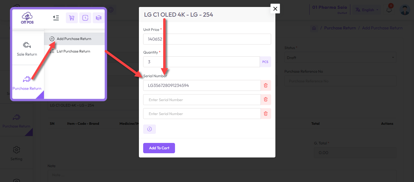 Off POS - Retail POS and Stock Software by doorsoftxyz | CodeCanyon