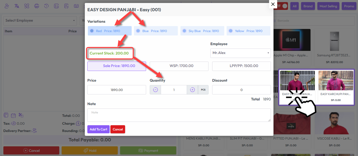 Off POS - Retail POS and Stock Software by doorsoftxyz | CodeCanyon