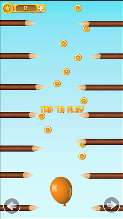 Move The Balloon Safely ( Construct | C3P | CAPX | HTML5 ) Mini Game by ...