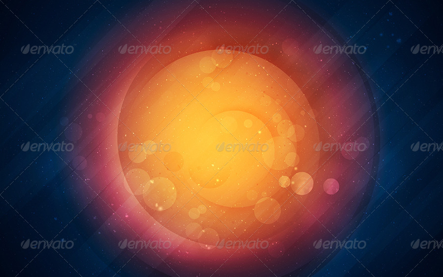 Moon Light Abstract Backgrounds, Graphics | GraphicRiver