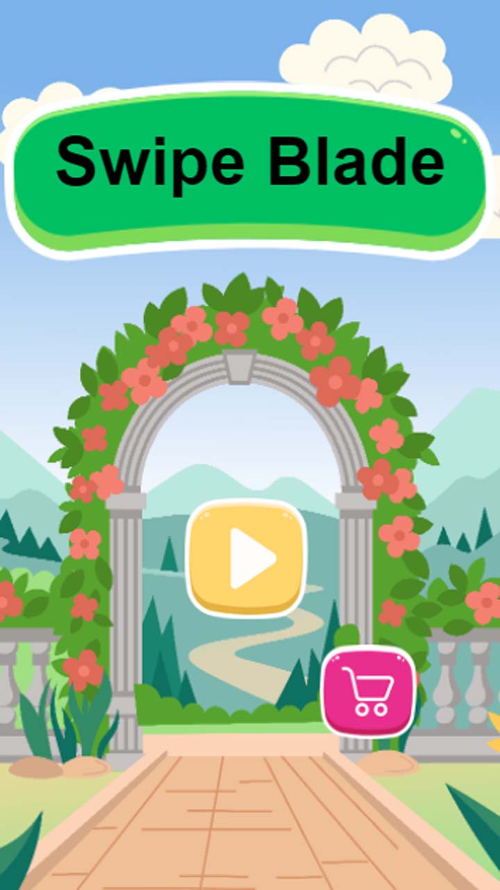 Swipe Blade - HTML5 - Construct 3 by bomt | CodeCanyon