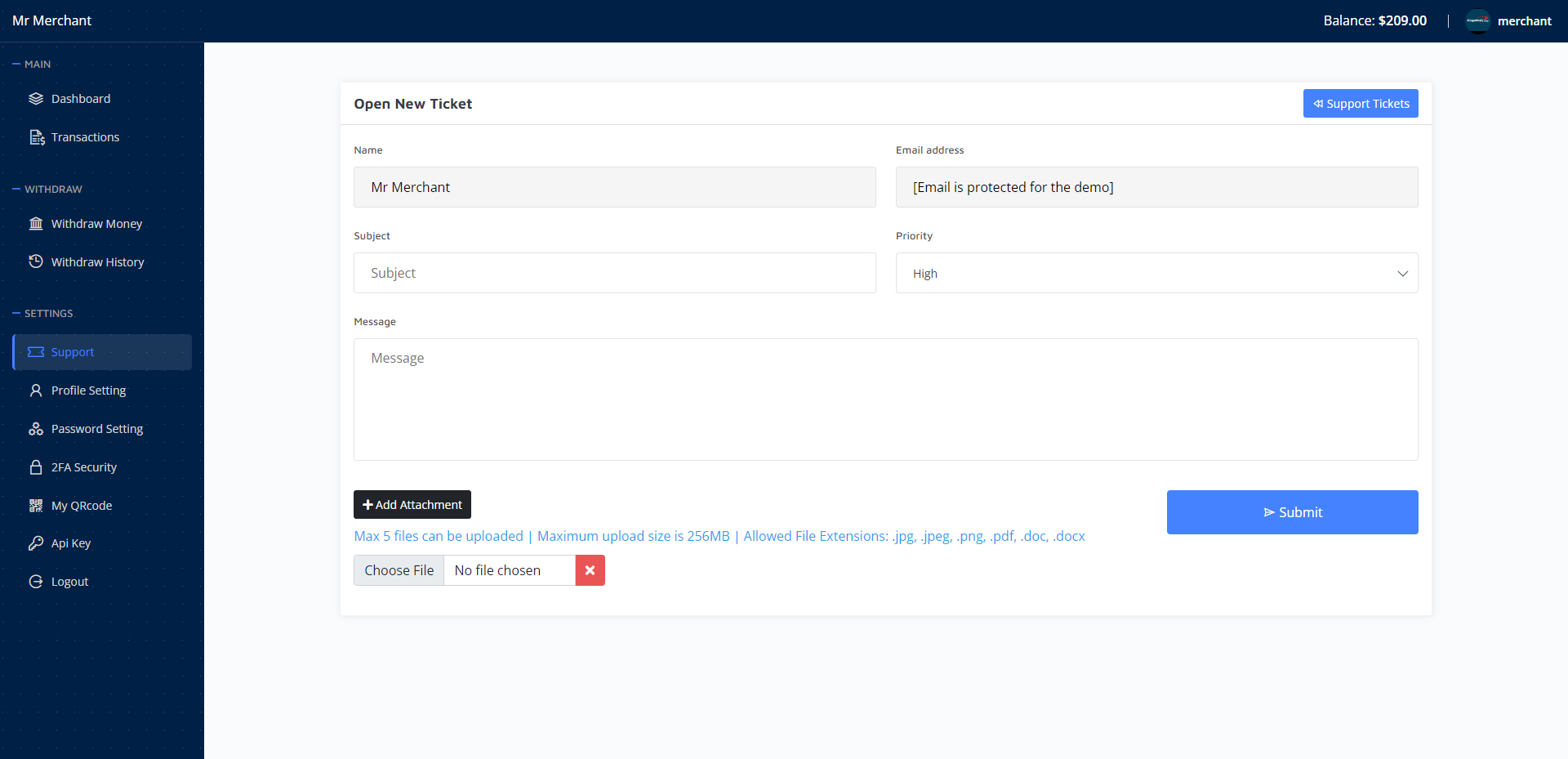 ViserPay - Complete Mobile Financial Service | MFS by ViserLab | CodeCanyon