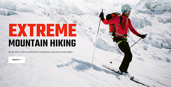 Highx - Extreme Sports and Adventure WordPress Theme by designervily