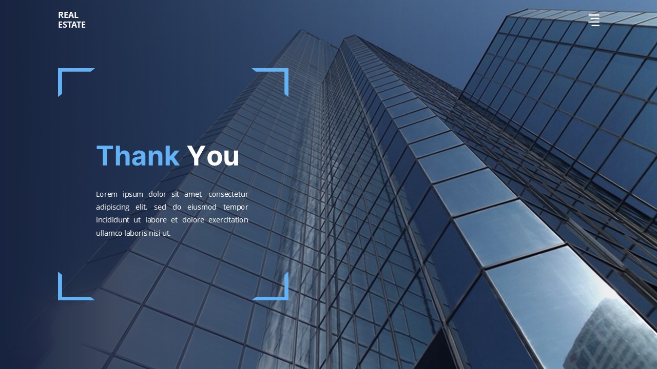 Real Estate - Property Powerpoint Templates, Presentation Templates